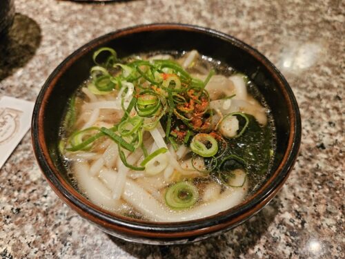 【心斎橋】老舗しゃぶしゃぶ専門店「しゃぶ亭 心斎橋店」牛しゃぶ定食をお一人様でゆったり楽しめた！ - 大阪おじさまのちょっと贅沢なグルメ手帳