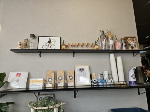 【九条】大阪九条「ZERO CAFE STAND OSAKA」スペシャルティコーヒーの風味でゆったり。 - 大阪おじさまのちょっと贅沢なグルメ手帳